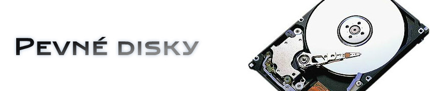 Pevné disky
